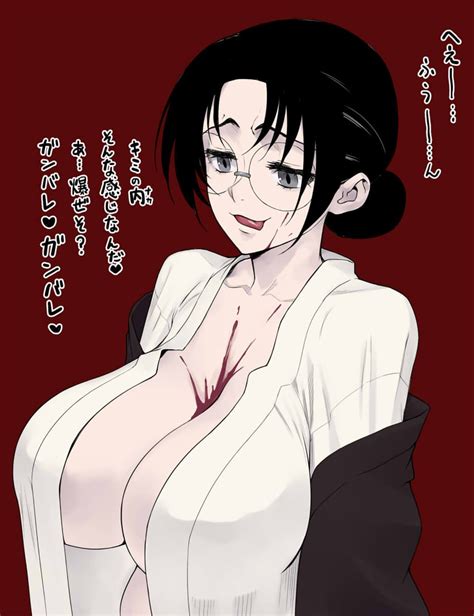 Katori Batsuunsai Bleach And 1 More Drawn By Watadochinkuru Danbooru