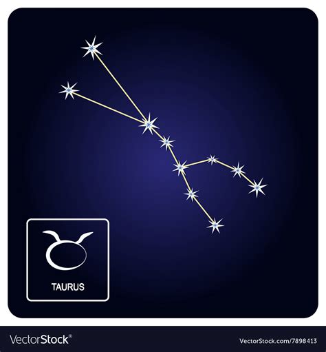 Taurus Zodiac Constellation