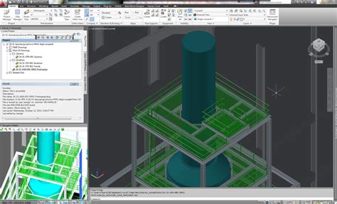 Solved P3d 2012 Grid Problem In Navisworks Autodesk Community