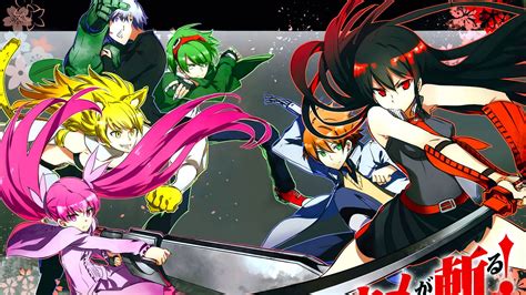 100 Akame Ga Kill Wallpapers