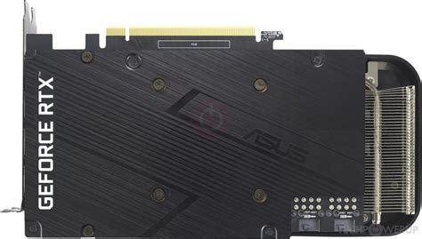 Asus Dual Rtx Ti Oc Gddr X Specs Techpowerup Gpu Database