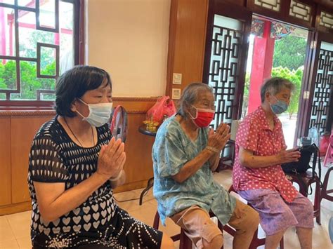 新竹榮家與諾納華藏精舍攜手 榮靈祠誦經祈福共修 亞太新聞網 Ata News