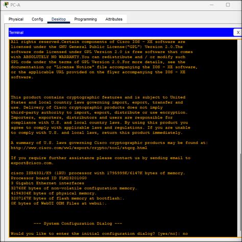 Packet Tracer Lab — Configure Network Devices With Ssh By Bryson Olick Sep 2024 Medium