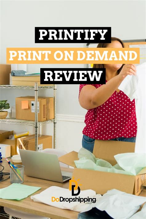 Printify Review Is This Your Ideal Pod Supplier Match In 2024 Print On Demand Printify