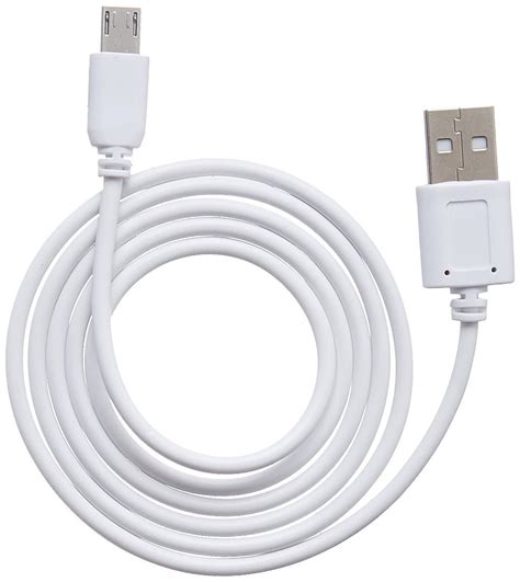 Electric White Micro Usb Wire At Rs 15piece In Mumbai Id 22452885030