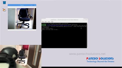 real time object recognition using raspberry pi