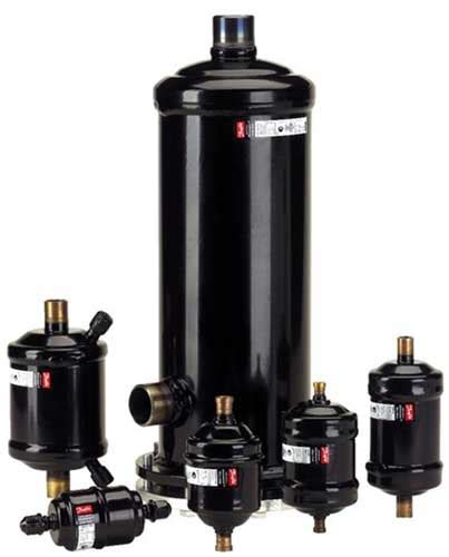 دانفوس کمپرسور و محصولات شرکت Danfoss