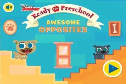 Preschool Free Games Disney