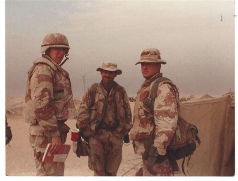 Marine Corps Desert Storm