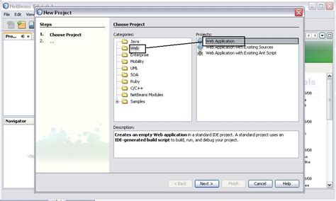 Aplikasi Web Java Dengan Netbeans 61 Chapter 1 Journey Of My Life