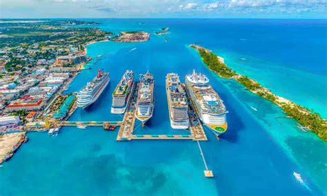 5 Night Bermuda Cruise From Cape Liberty Cruise Port Bayonne Nj