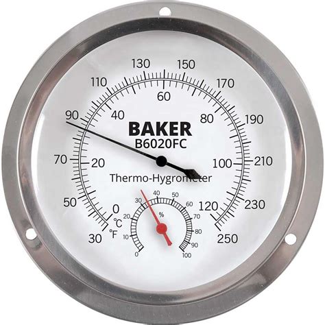Barometer Difference Hygrometer At Vern Price Blog