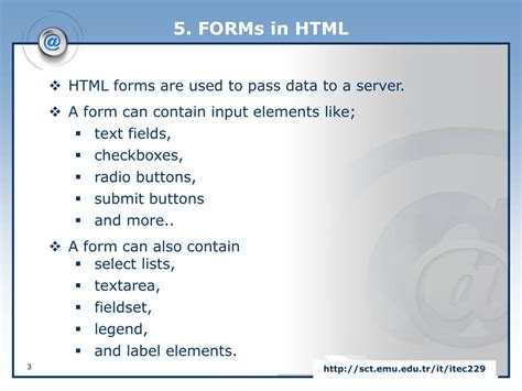 Ppt Forms In Html Powerpoint Presentation Free Download Id4801118 Ppt Forms In Html Powerpoint Presentation Free Download Id4801118