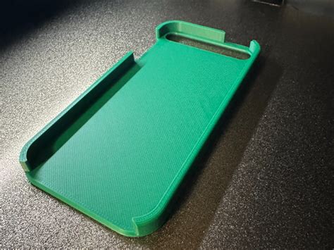 Ipod Touch 5th 6th 7th Gen Case 04 Nozzle Remixed By Secretsoup