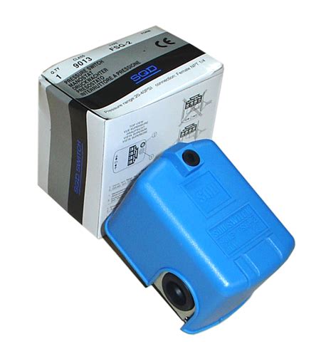 FSG PRESSURE SWITCH Kasimex