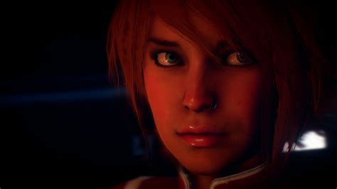 Mass Effect Andromedas Patch 105 Improves Human Eyes Check Out The