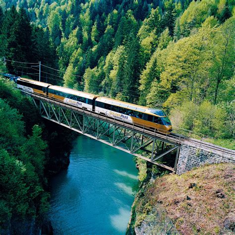 Golden Pass Line Rondreizen Tickets And Reserveringen Treinreiswinkel