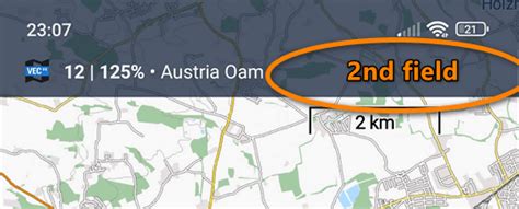 Fields In Top Panel Locus Map Help Desk