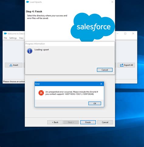 Content Notes From Csv Not Uploading Via Data Loader Salesforce Stack