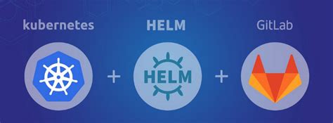 Automated Deployment Of Helm Charts With Gitlab Ci On A Private Kubernetes Cluster