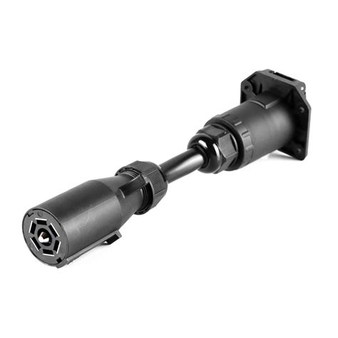 7 Way Connector Adapter With Power Switch Replace 2021132201 Camera