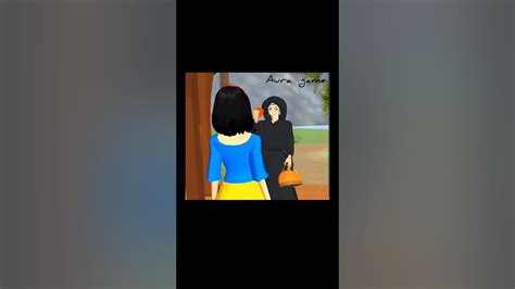 စနိုးဝှိုက် နှင့် အဘွား စုန်းမ 🤪 Youtube