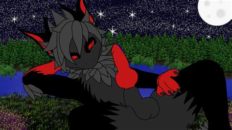 Rule 34 Anonymous Artist Anthro Balls Blaze The Protogen Genitals Hi