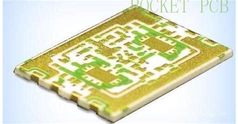 What Are The Benefits Of Ceramic Pcb Circuit Boards Rocket Pcb