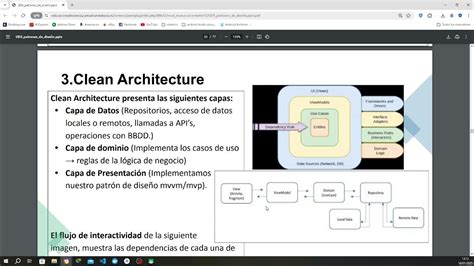 Cleanarchitecture Parte 1 Youtube