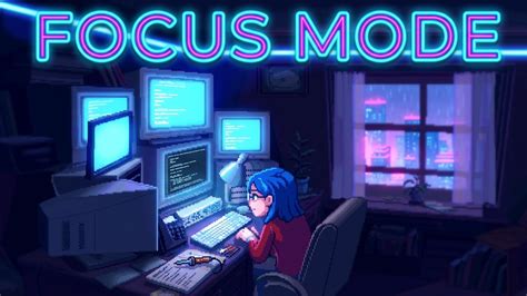 Deep Focus Coding Music 💻 No Distractions 1 Hour Programming Flow
