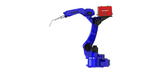 Six Axis Pallet Medium Large Payload 6 Axis Industrial Welding Cnc