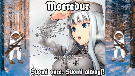 Kaiserredux Moeredux DarkDased Suomi Once Suomi Always Single YouTube