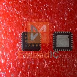 ATTINY MU Microchip Bit MCU EmbedIc