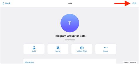 How To Add Bot In Telegram Group Without Coding Shulex Voc Blog