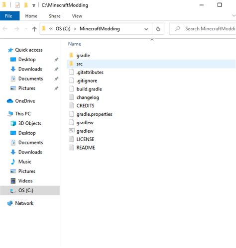 Minecraft Modding Setting Up Your Environment In Windows 10
