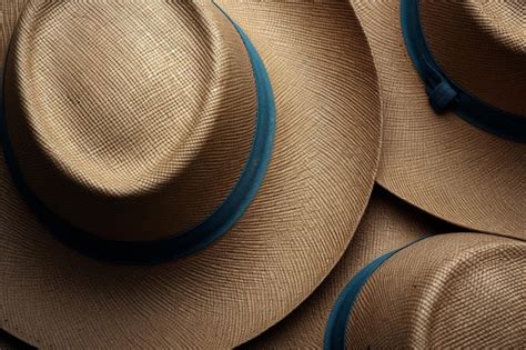 Premium Photo Hat Texture Background