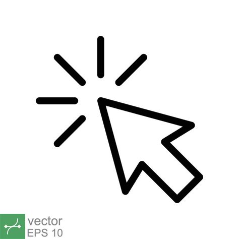 mouse arrow symbol