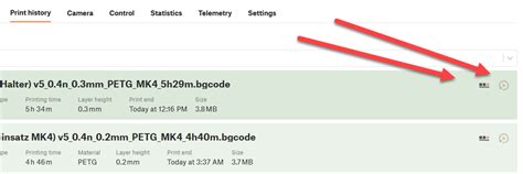 Delete Print History General Discussion And User Experience And Ideas