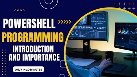 Powershell An Introduction For Beginners Youtube