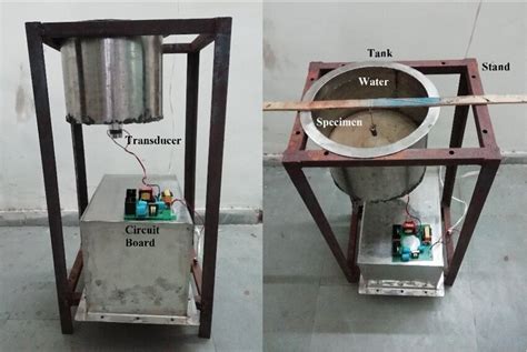 Set Up For Experimental Investigation Download Scientific Diagram