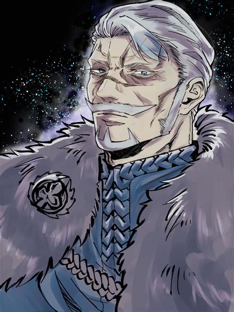 Souki1203 Black Clover Black Clover Sword Of The Wizard King