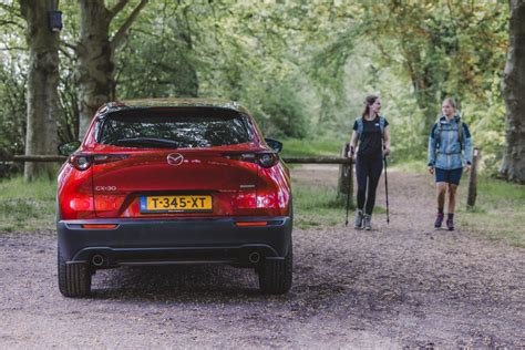 Review De Mazda Cx 30 Is Klaar Voor Elk Avontuur The Outdoors