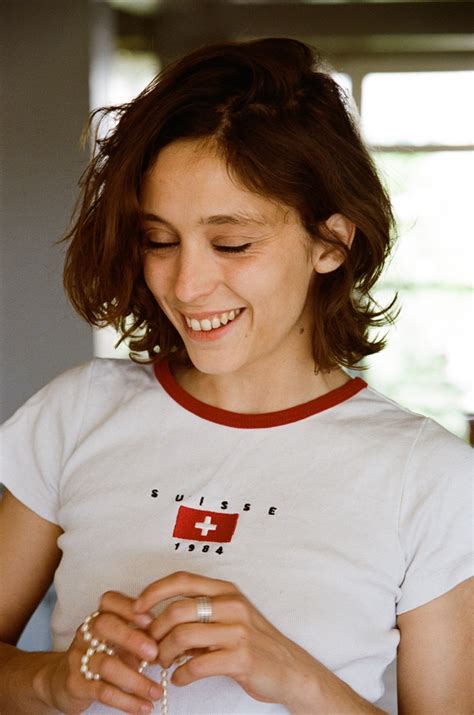 Lucie Bourdeu Jolie En Shooting 18 Août 2023