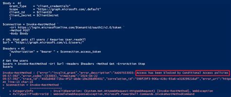 Securing Service Principals In Microsoft Entra Id With Conditional Access Policies