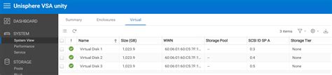 How To Install Dell Unity Vsa And Configure With Vmware Cloudbricksdev A Personal Weblog