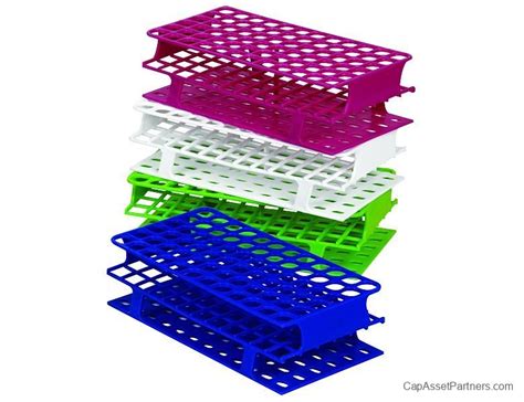 Heathrow Scientific Onerack Polypropylene Test Tube Racks
