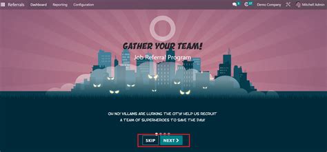 Odoo 16 Referral App Odoo V16 Enterprise Edition Book