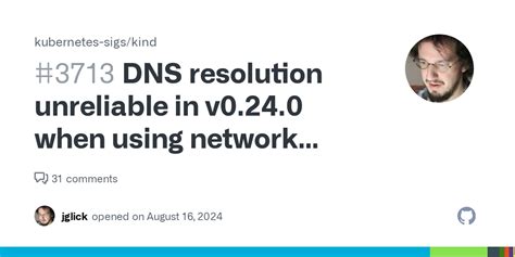 Dns Resolution Unreliable In V0240 When Using Network Policies · Issue 3713 · Kubernetes Sigs
