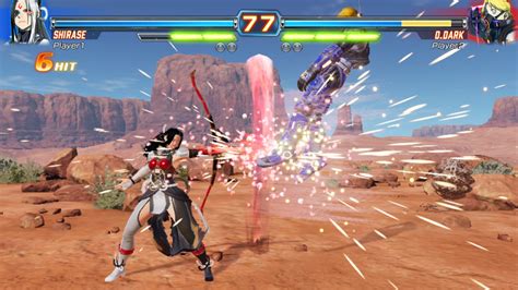 Fighting EX Layer Another Dash Getting New Netcode On April St GoNintendo