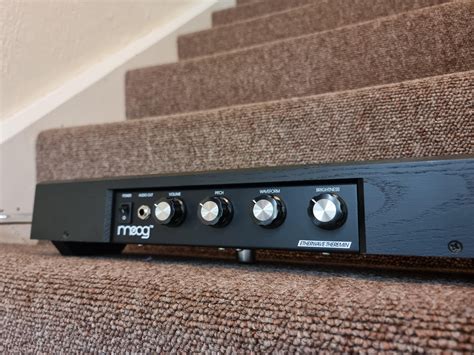 For Sale Moog Etherwave Theremin Black Uk Only R Moog